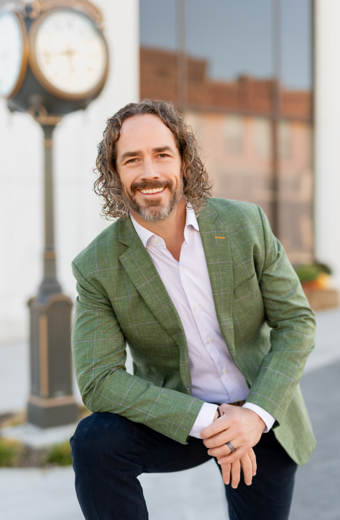 Schedule Your Session - Lantz Howard Coaching